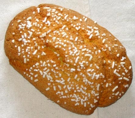 CHISÖL, DOLCE DELLA TRADIZIONE MANTOVANA | Mincio&Dintorni