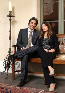 prof. Giulio Busi e prof.sa Silvana Greco | Mincio&Dintorni