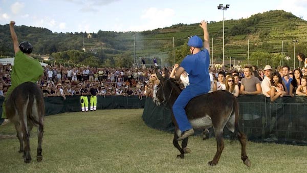 TERRAROSSA di RONCÀ – AL VIA L’ANTICO PALIO DEI MUSSI | Mincio&Dintorni