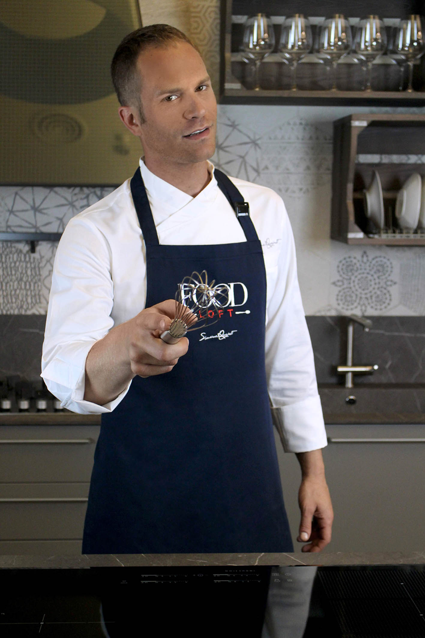 GONZAGA – LO CHEF SIMONE RUGIATI PROTAGONISTA ALLA FIERA MILLENARIA ...