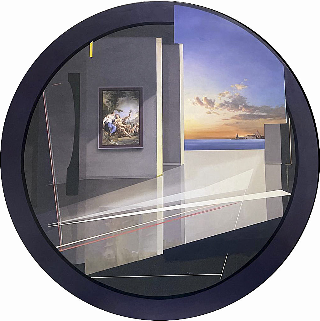 IL CODICE PERPETUO DELL’ARTISTA ANDREA VIZZINI IN MOSTRA ALLA GALLERIA ...